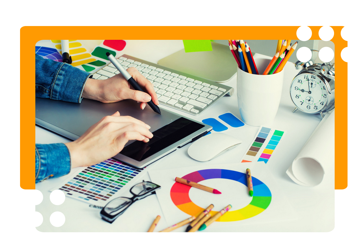 Graphic Designing Services | Hajeem
